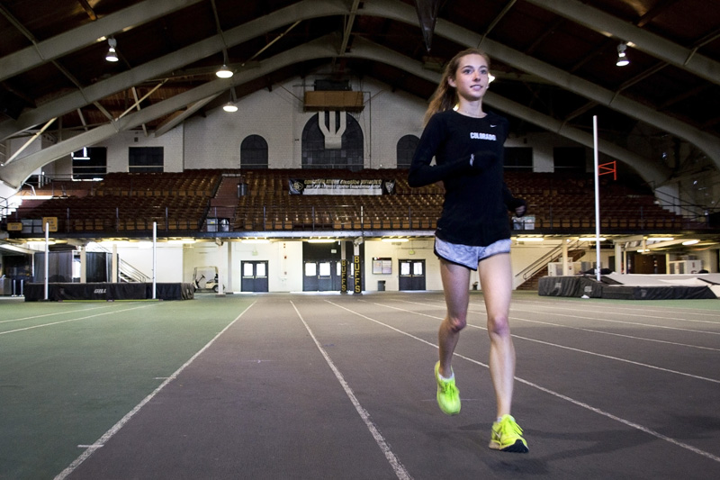 Freshman headed to Poland after placing third at USA Cross Country ...