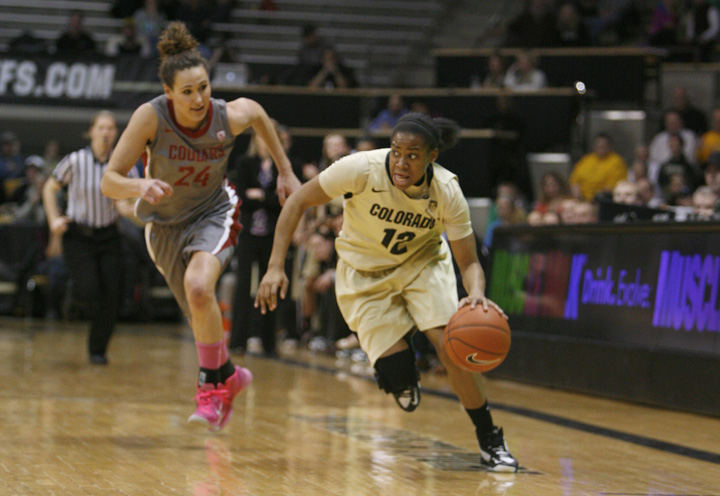 Buffs unable to hold off Jayhawks in first round of NCAA tournament