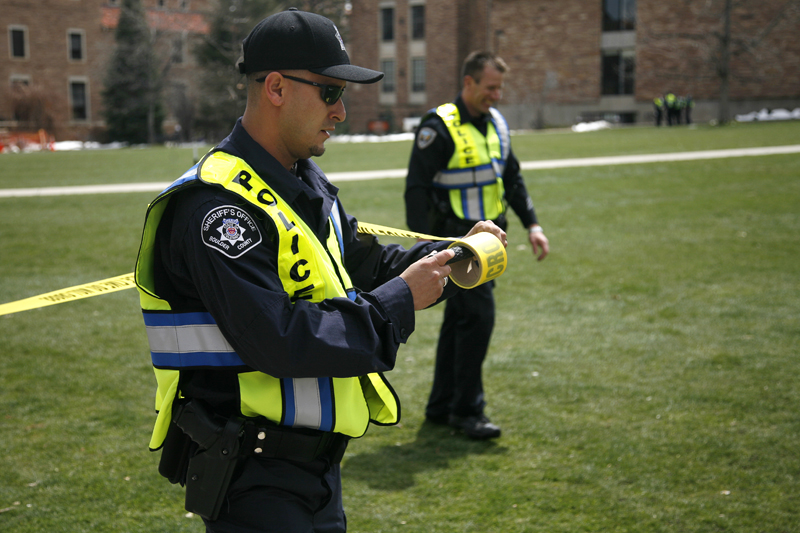 Photos: 420 CU Boulder