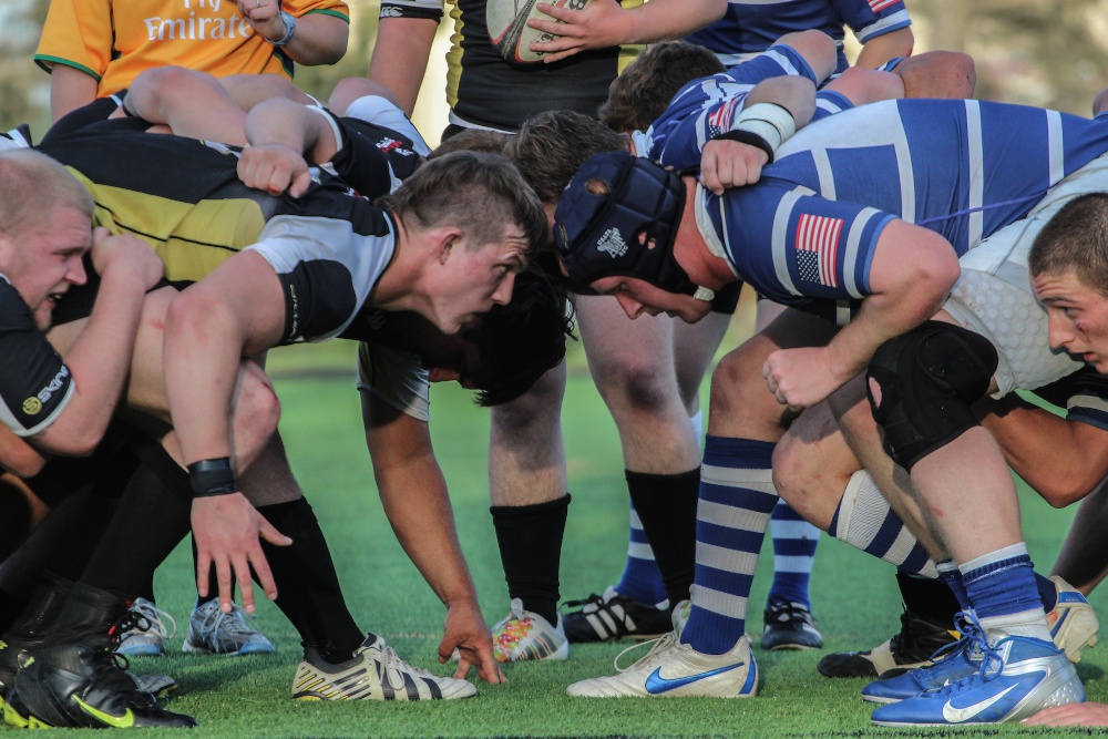 CU rugby falls in regular-season finale