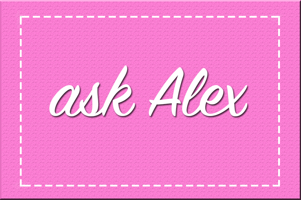 Ask Alex: How do trimming and talking dirty affect a relationship?