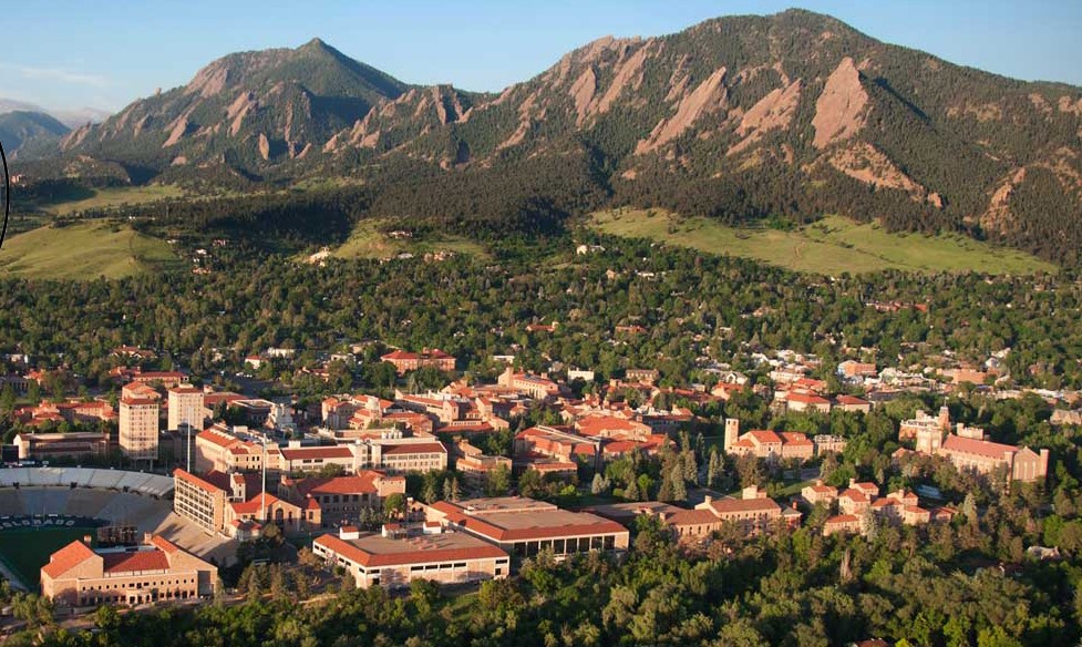 Election Day in Boulder: Interactive map