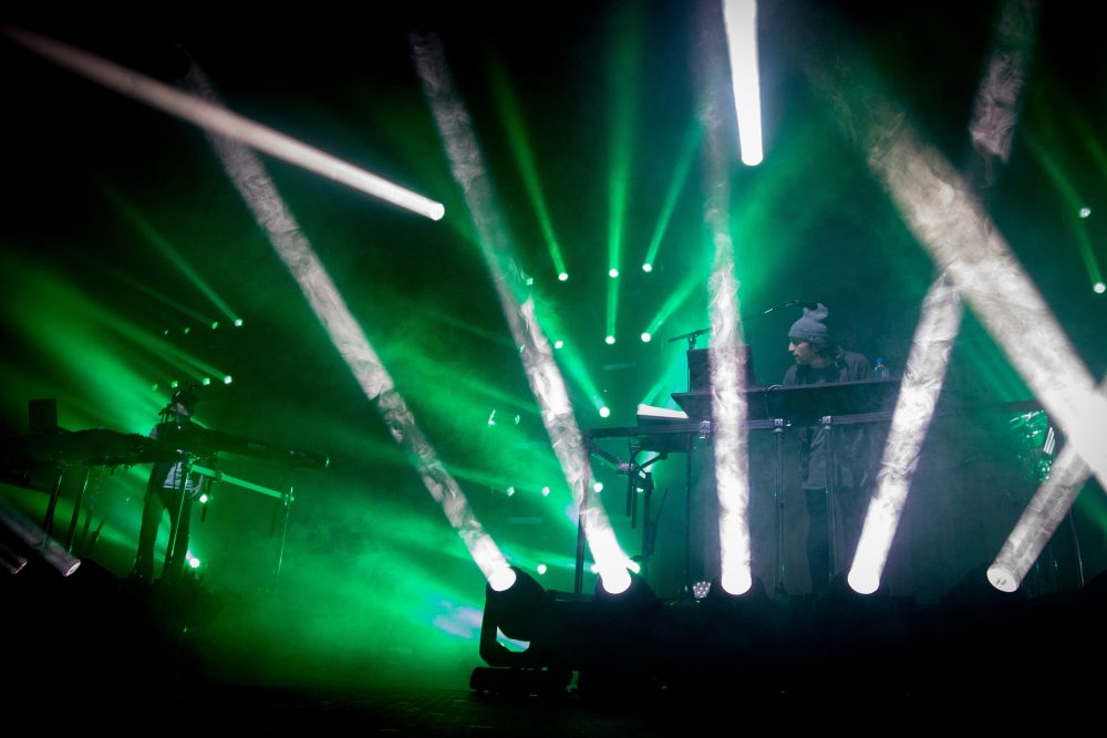 Concert review: Porter Robinson and Madeon’s tour to end all tours