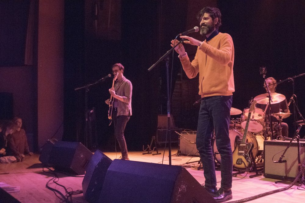 Concert Review: Devendra Banhart