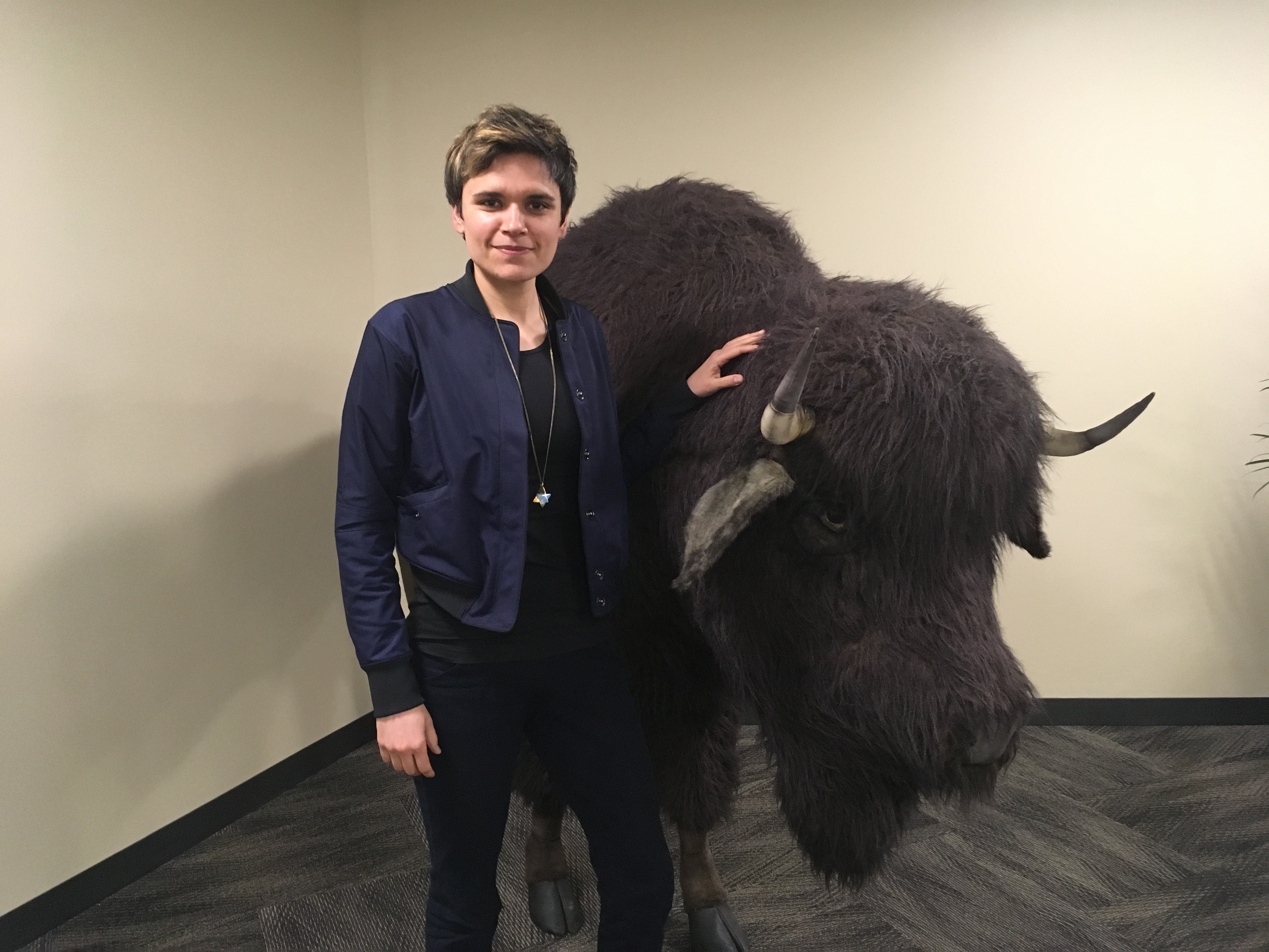ESPN writer Kate Fagan shares about sports, identity and her time at CU