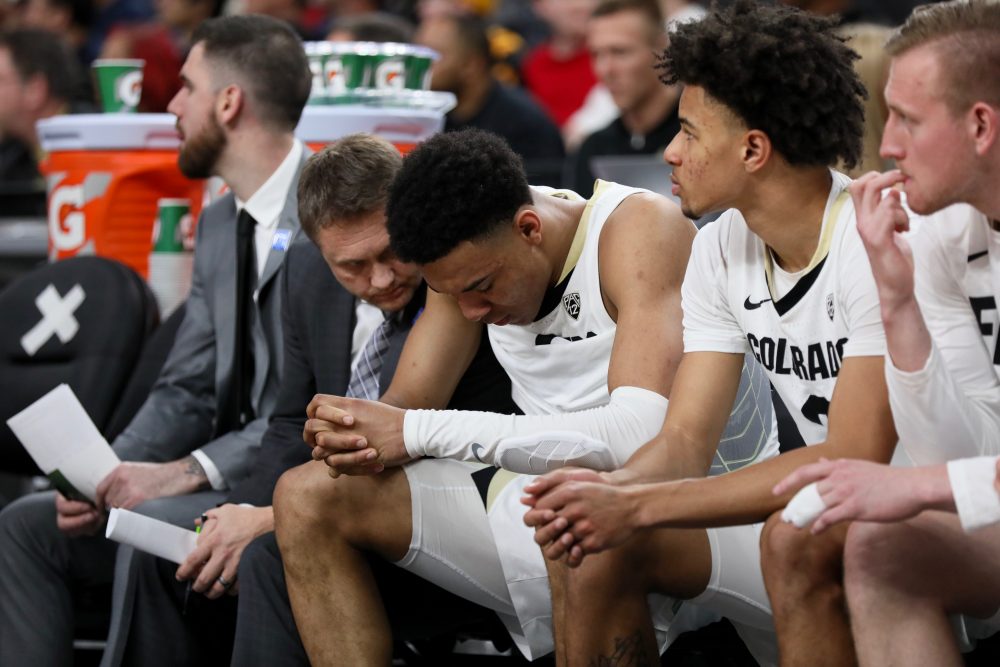 Buffs and Tad Boyle confident in Tyler Bey despite bad game versus Cal