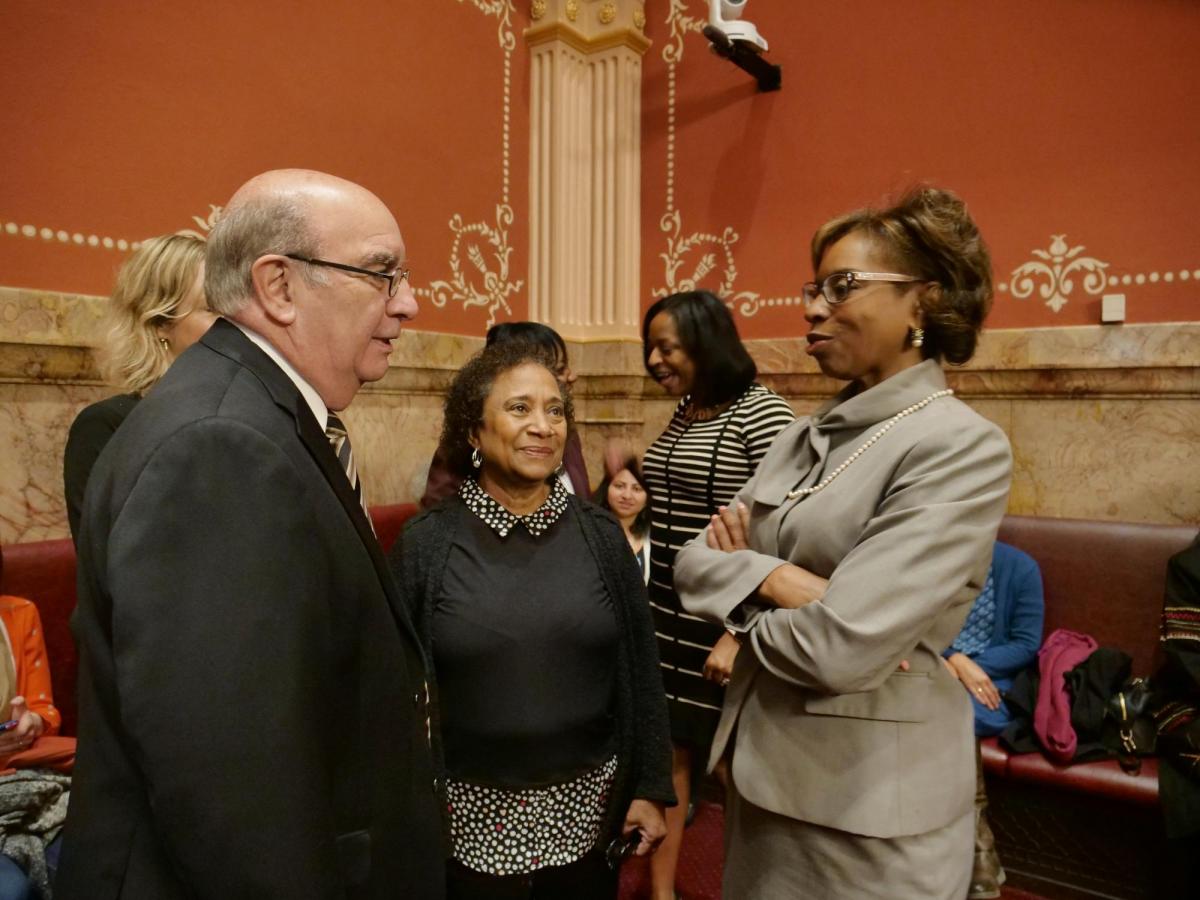 Q&A: Prof. Polly McLean and the story of Lucile B. Buchanan