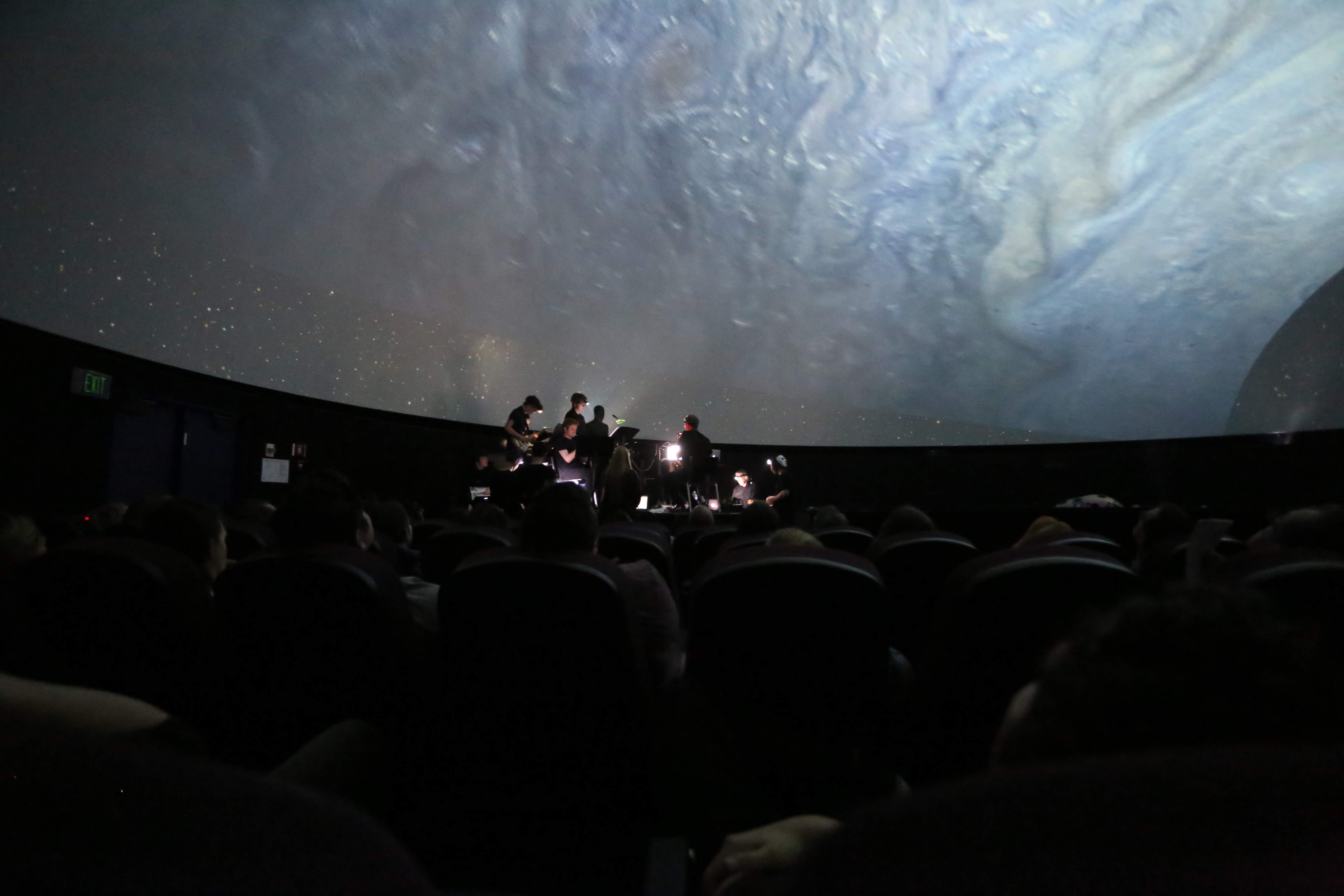 Fiske Planetarium hosts weekend of events
