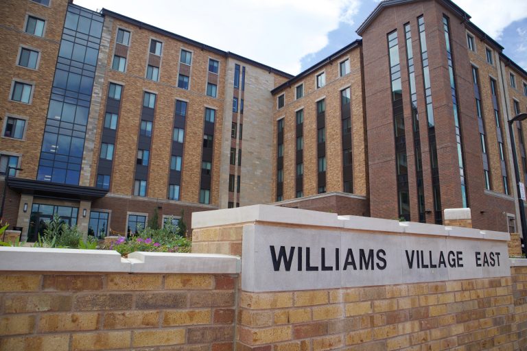 CU welcomes students to new Williams Village East dorm