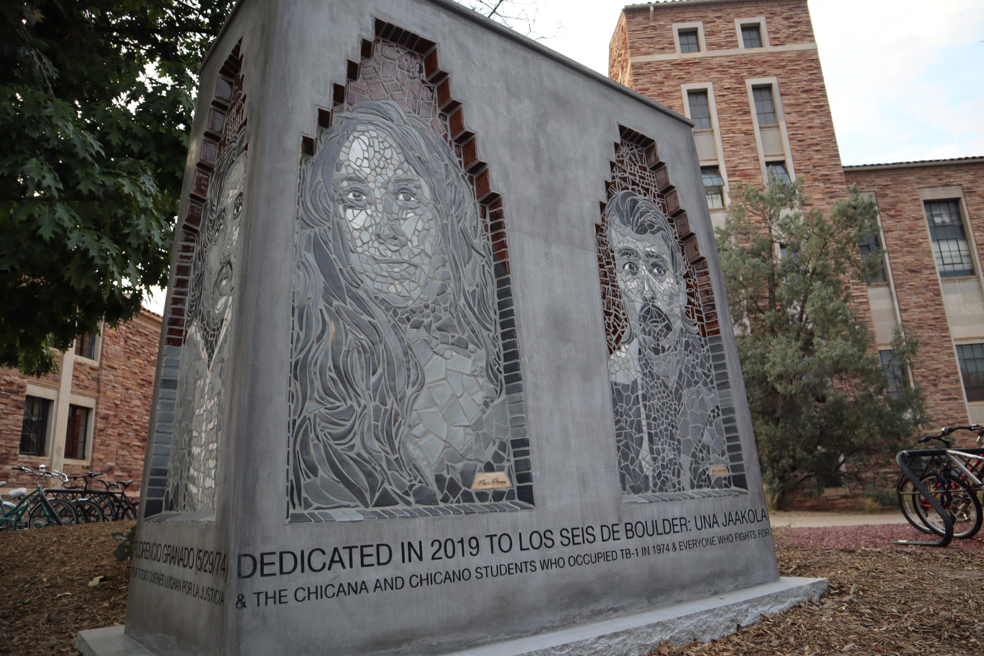 ‘Los Seis’: Nearly 50 years later, lives of six Chicano students are ...