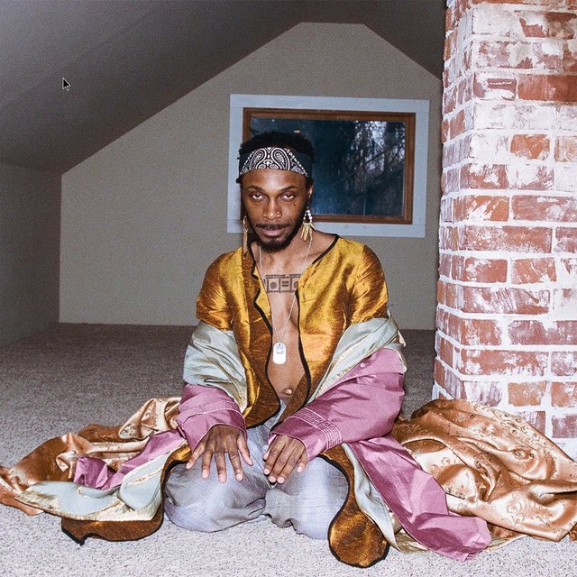 Review: JPEGMAFIA tackles fame, injustice in 'All My Heroes Are Cornballs'