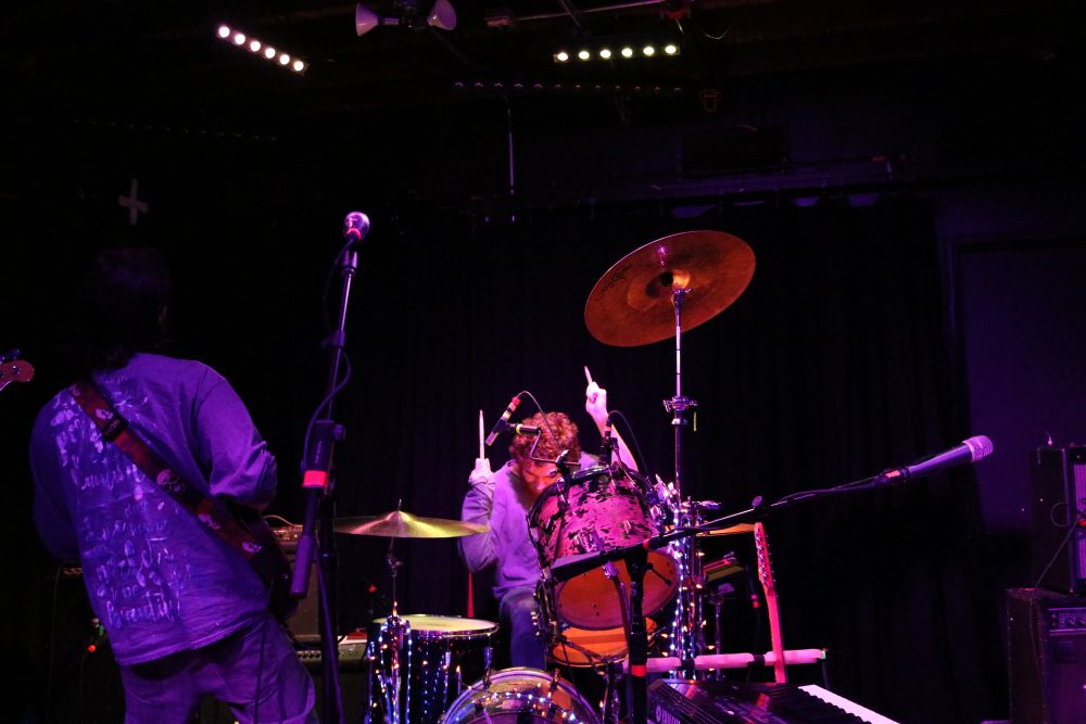 (Sandy) Alex G brings haunting indie-rock to the Marquis Theater