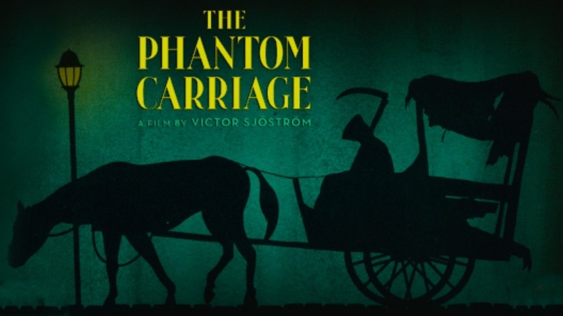 'The Phantom Carriage,' a haunting tale of morality, shows at Muenzinger
