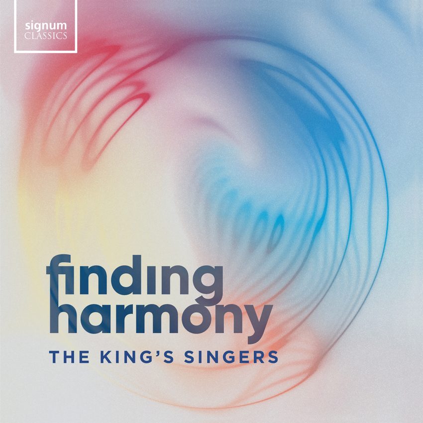 The King's Singers create unity in their album ‘Finding Harmony’