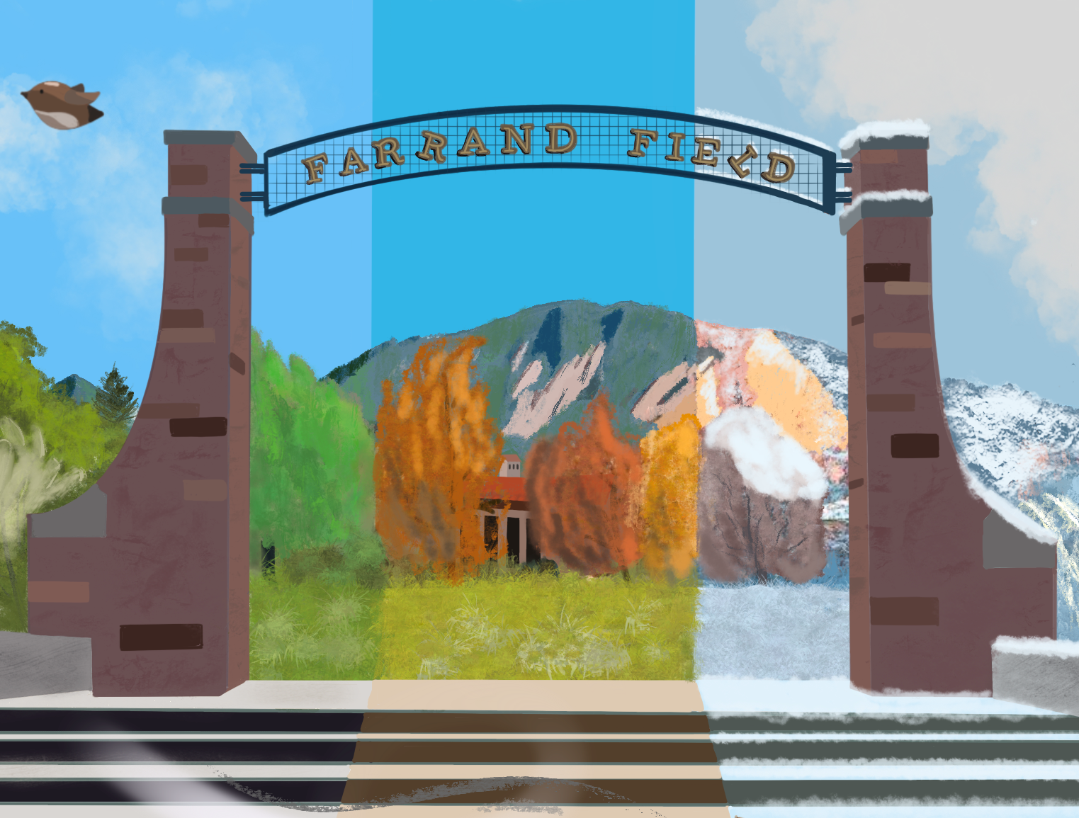 CU Independent Magazine Spring 2021 edition available now