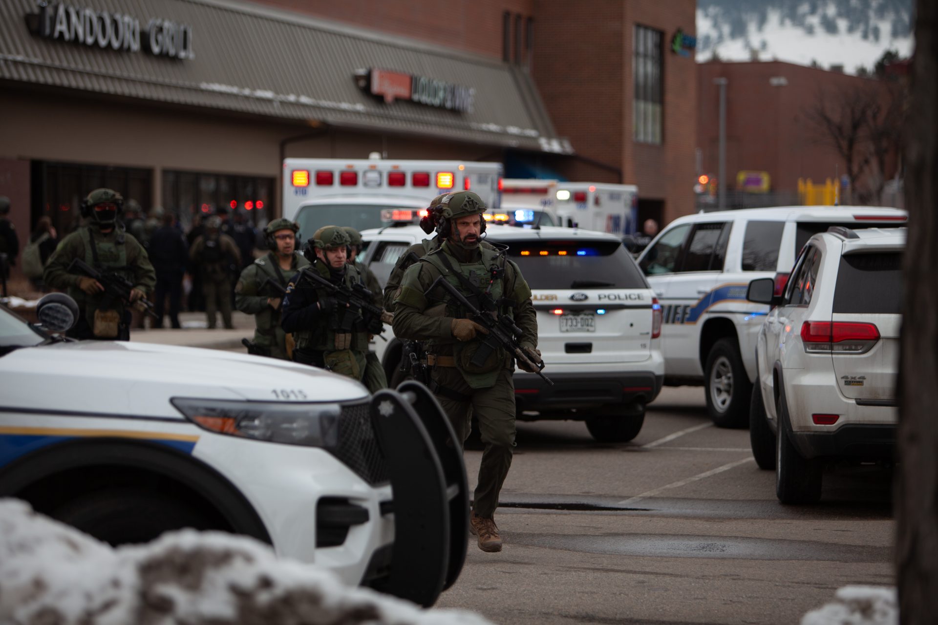 A mass shooting left 10 dead in Boulder. What do we know happened?