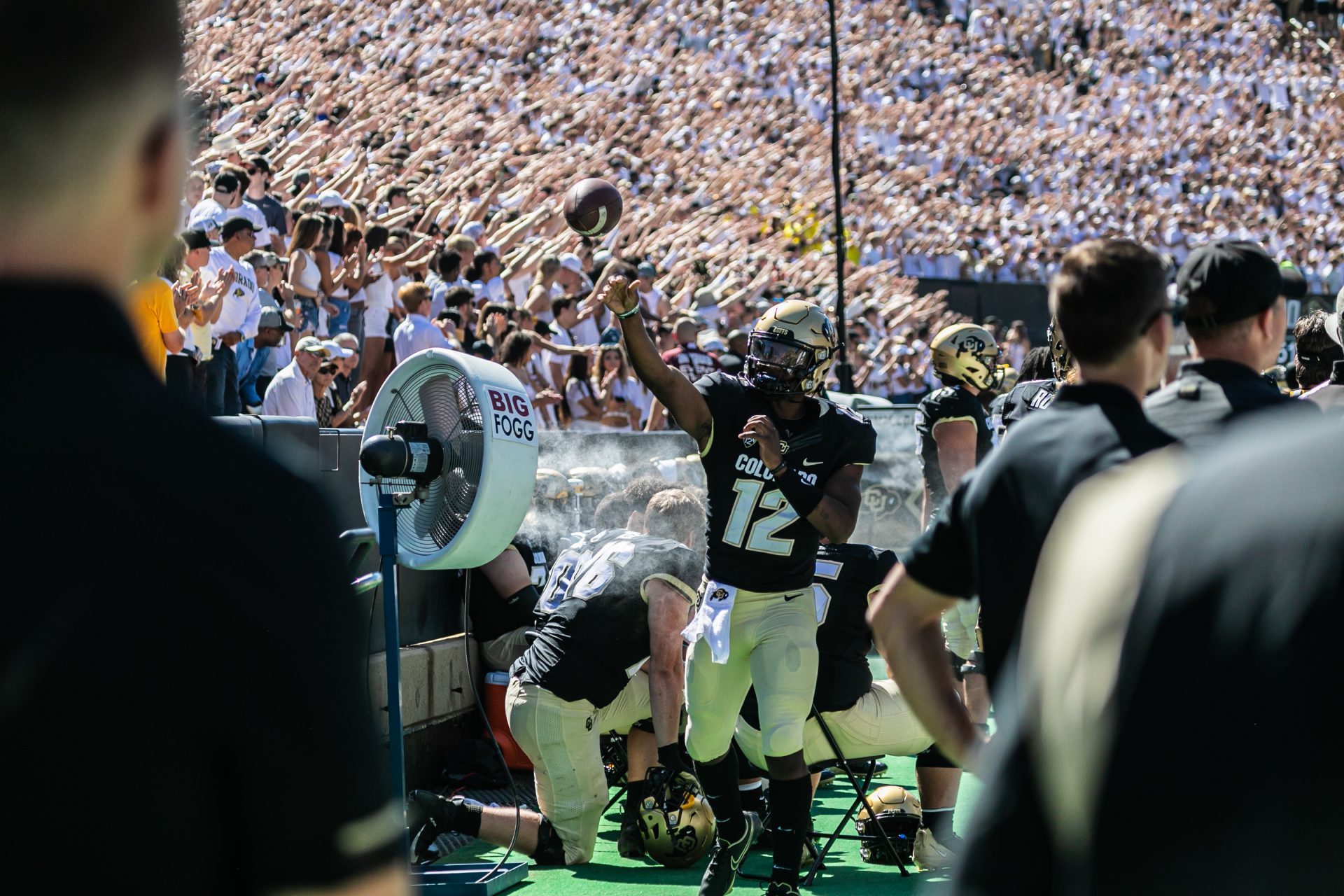 Four CU Buffs stories to watch heading into the 2022 football season ...
