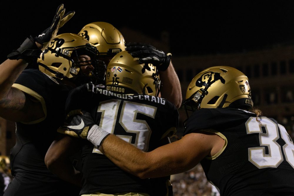 Colorado's young playmakers step up in opening night win