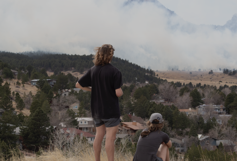 19,000 displaced after NCAR fire