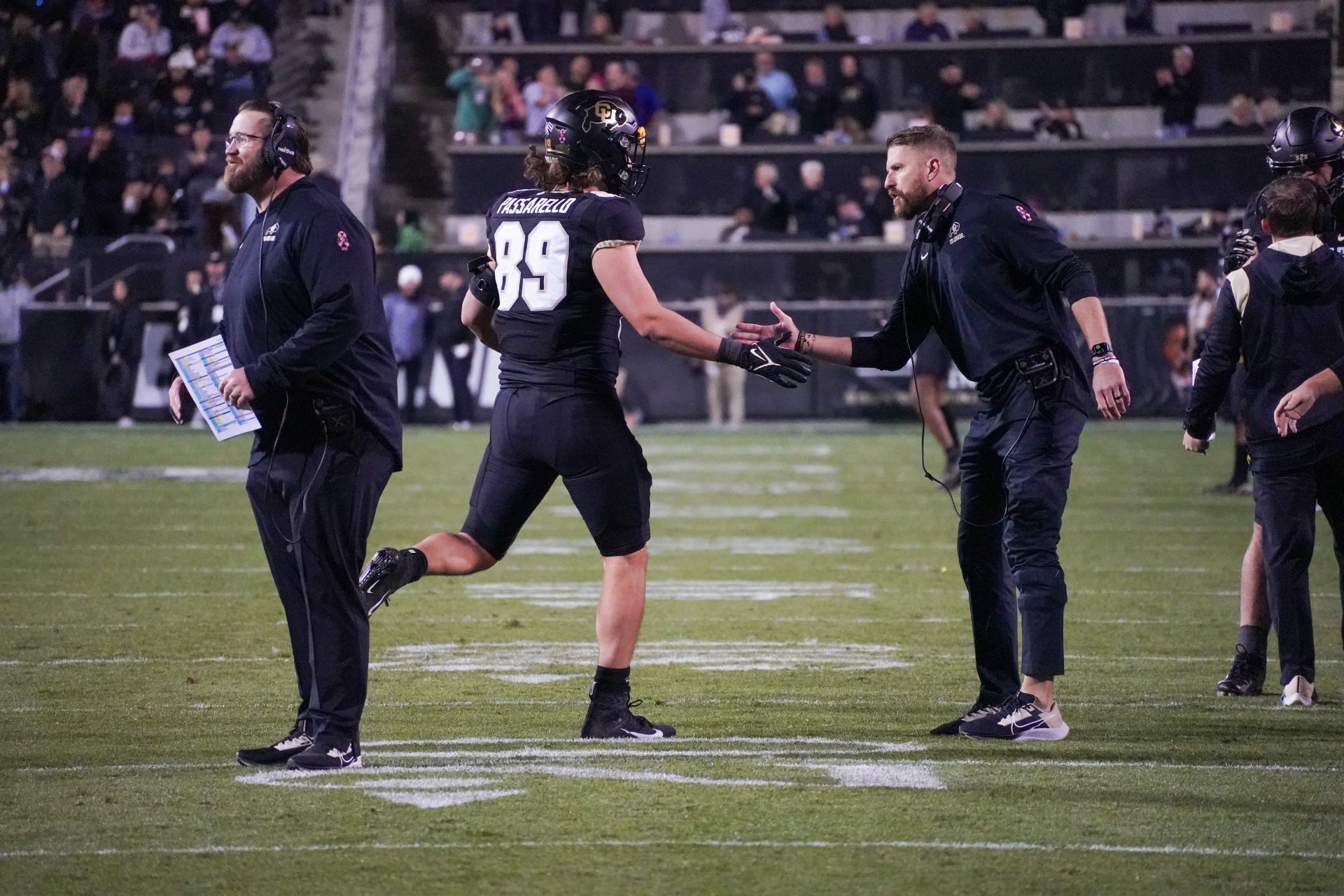 CU prepares for final game of the season against Utah