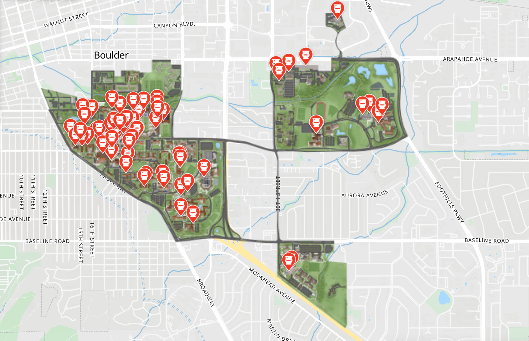LGBTQ+ students demand more gender-inclusive bathrooms on campus