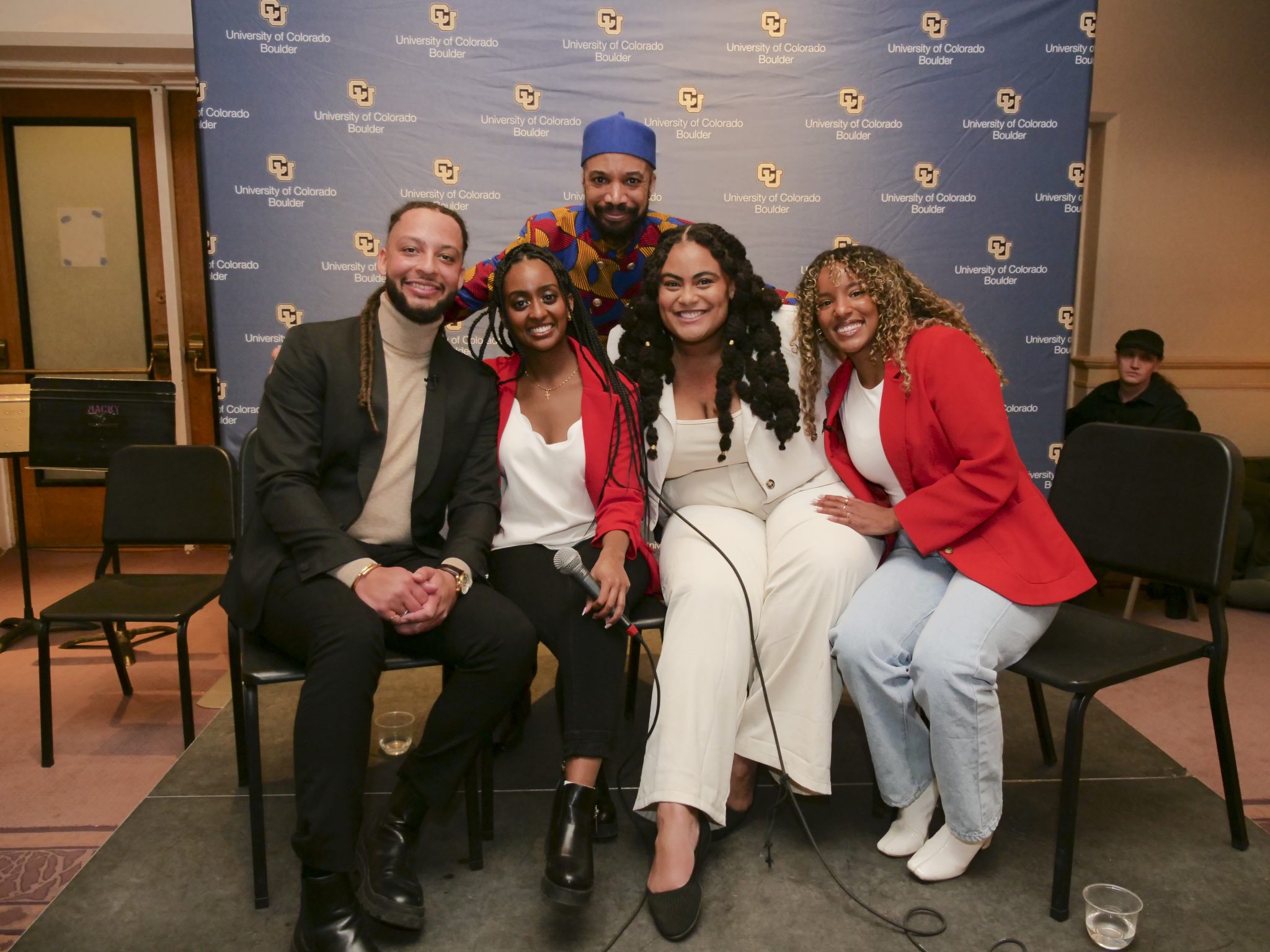 Director of the Center for African and African American Studies ...