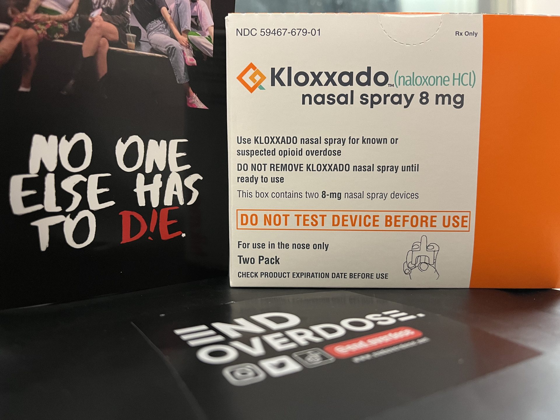 Student chapter of End Overdose explains how to prevent and respond to ...