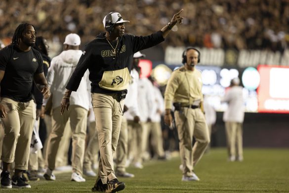 Brian Lockridge: Athlete of the Week