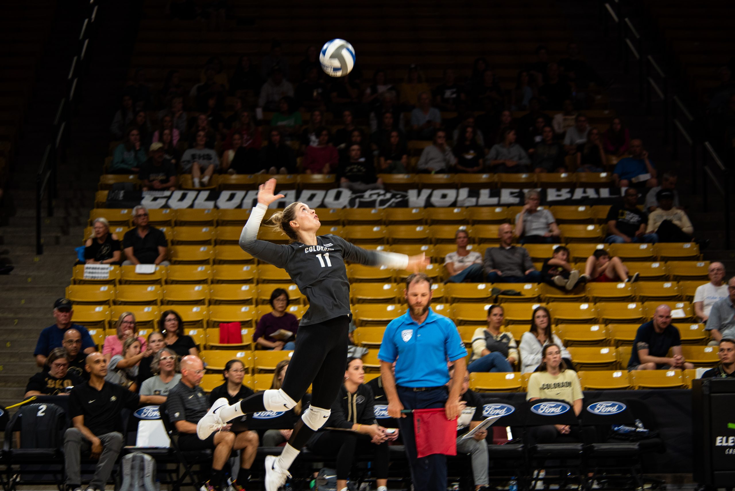 Buffs beat Utes 3-1 as CU volleyball season ramps up