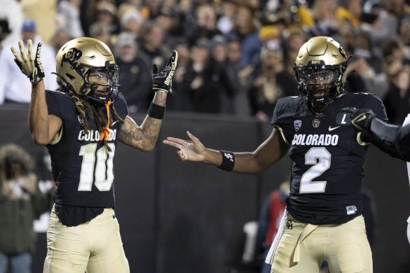 The Buffs and MacIntyre gear up for Michigan