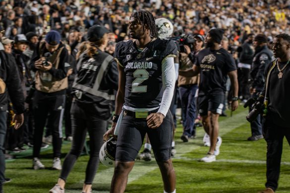 The Buffs and MacIntyre gear up for Michigan