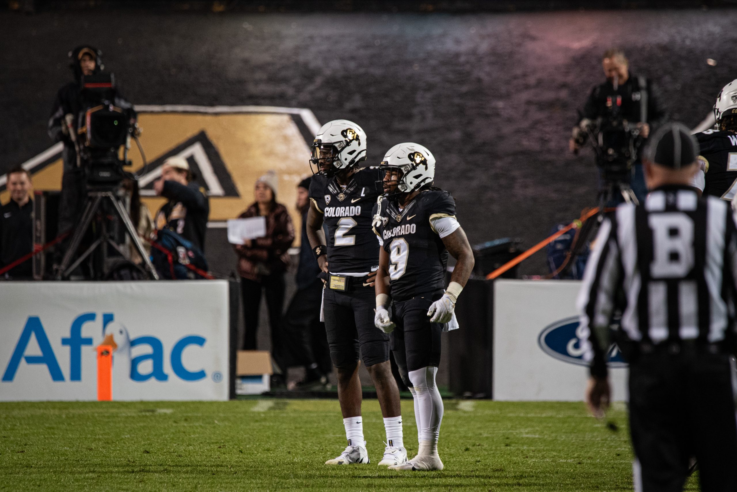 Buffs Fall to Cougars in Pullman, Washington