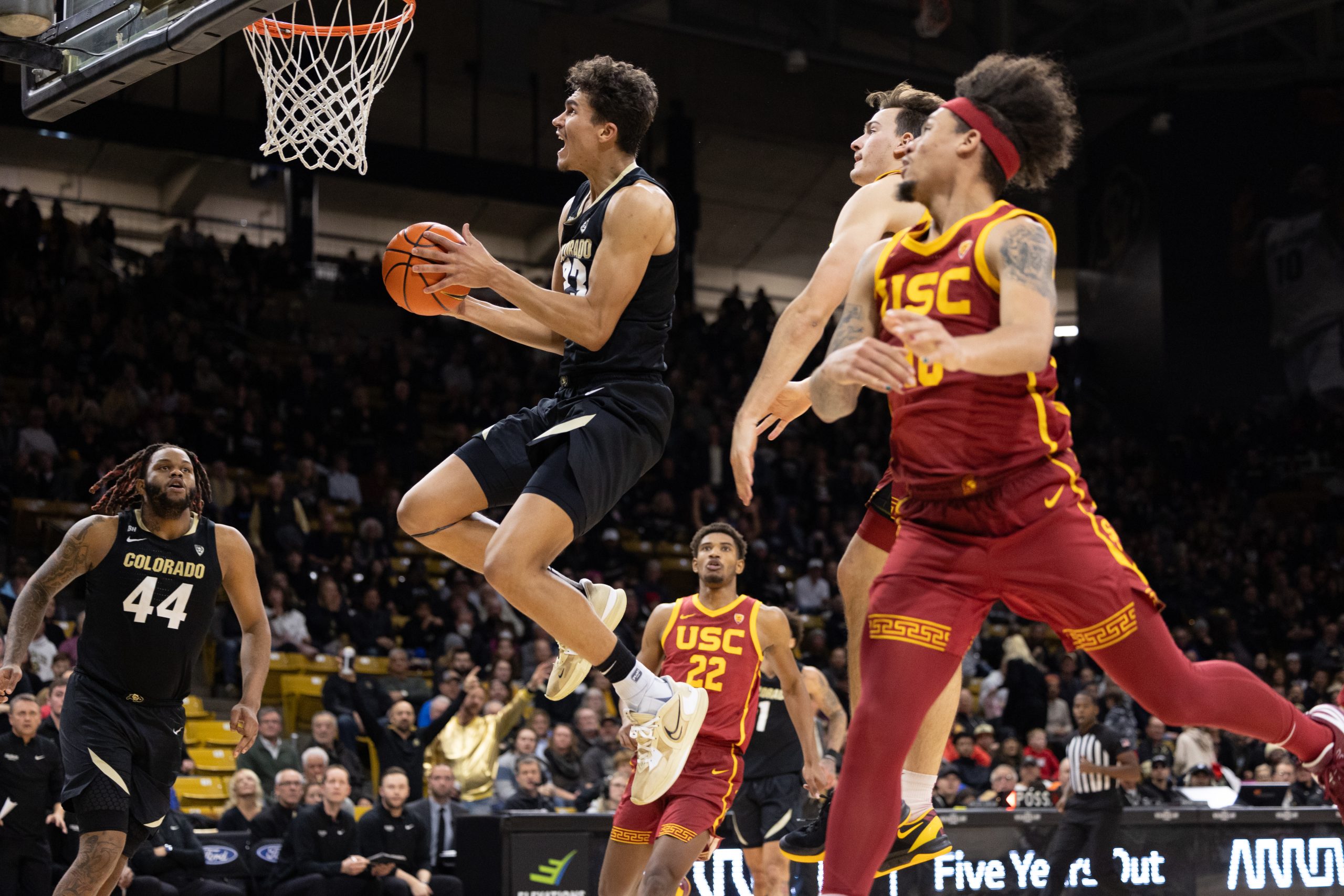 Mid-season look at CU men’s basketball after 1-1 road trip in Washington