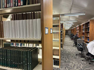 Single chair burned in Norlin Library fire, little other damage