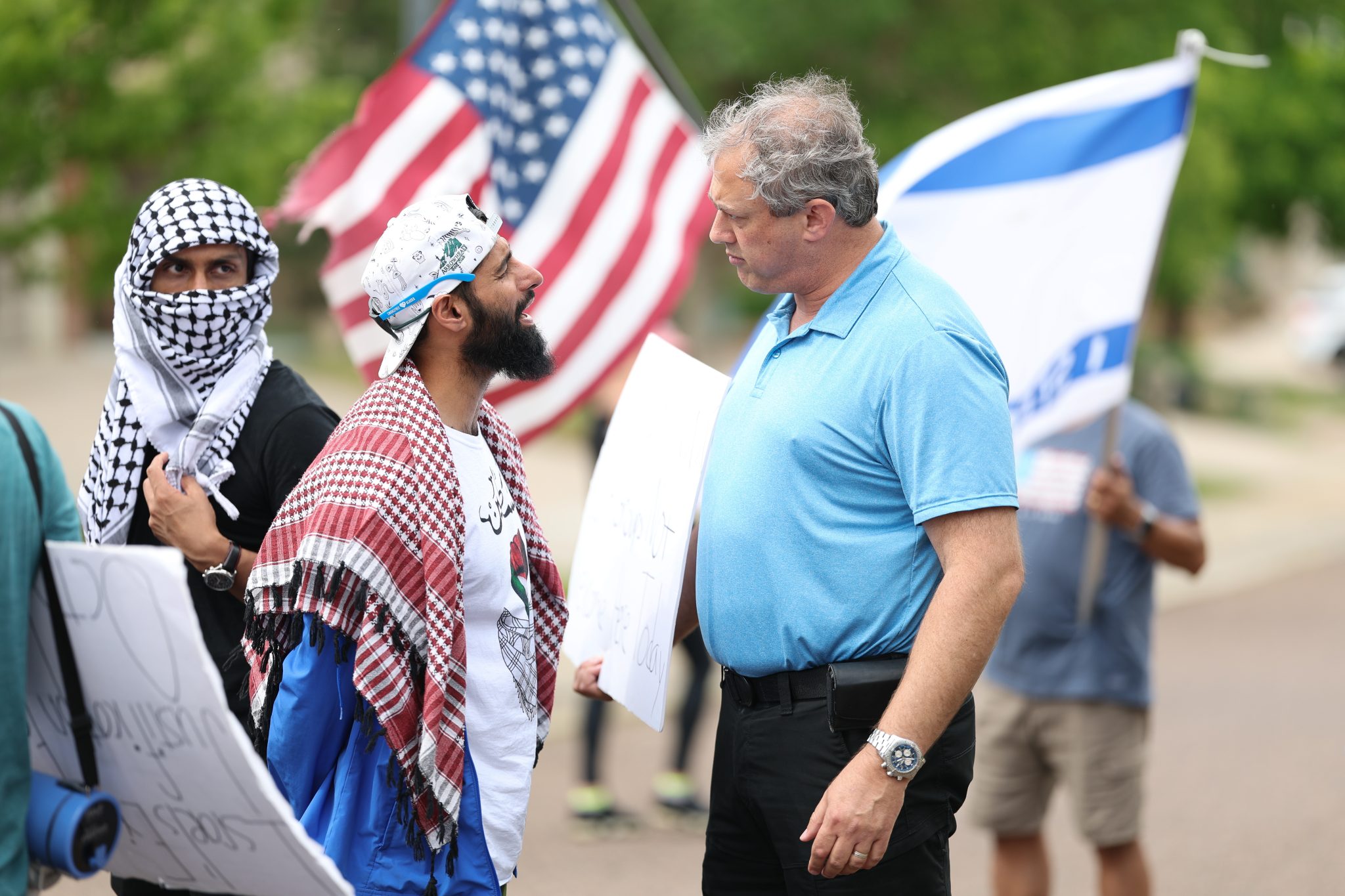 Students continue to protest for CU system-wide divestment from Israel