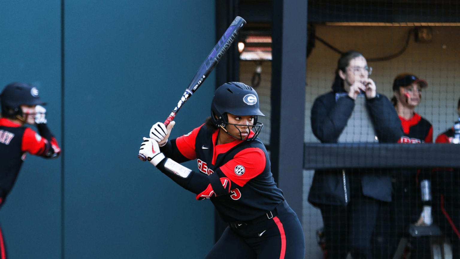 Jaiden Fields: UGA Softball Player & Social Media Star - CU Independent