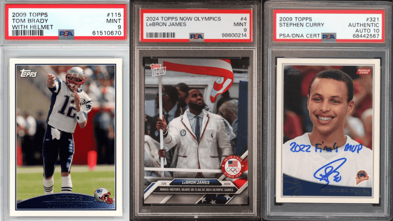 15 Most Expensive Sports Card That Sold for High Prices in 2025 - CU ...