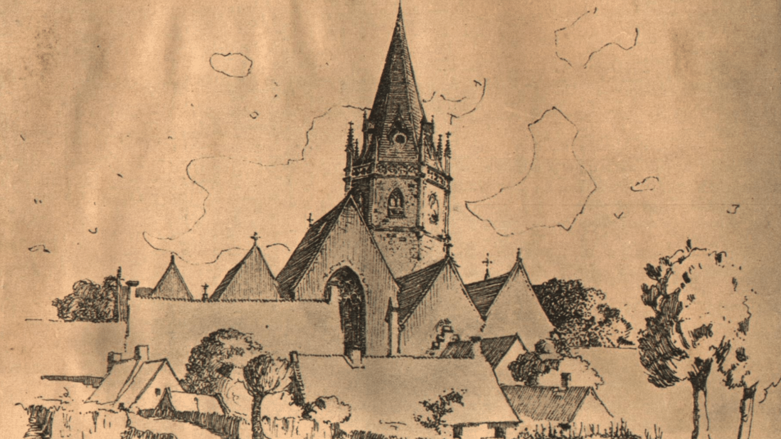 17 Pieces of Hitler's Artwork Explained and Analyzed - CU Independent