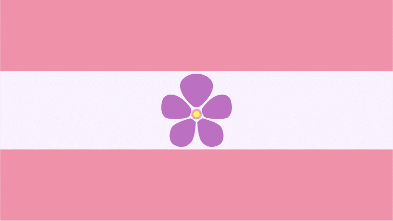 The Sapphic Flag: Meaning, Design, and History Explained - CU Independent