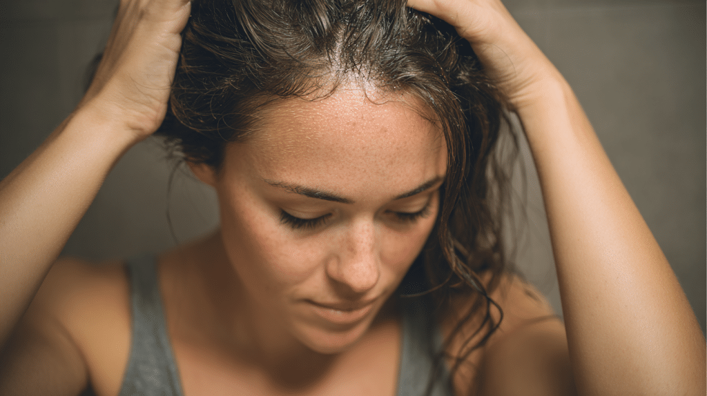 Why Does My Itchy Scalp Itch a Day After Washing? - CU Independent