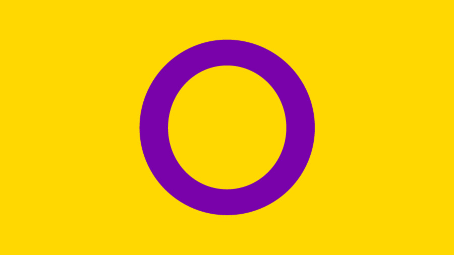 Intersex Symbol And Its Meaning Cu Independent