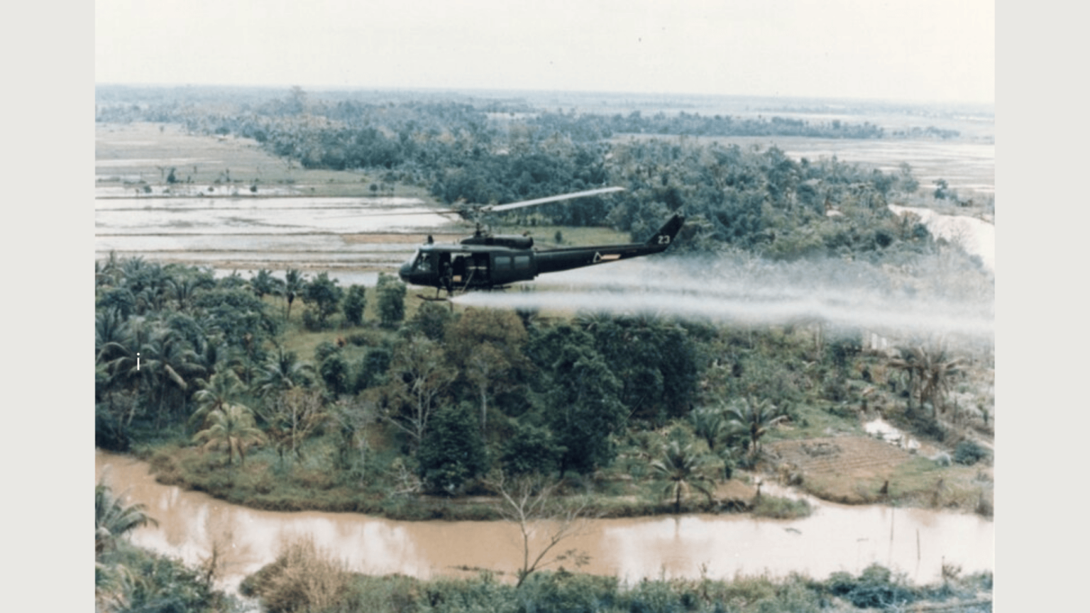 Latest News on Agent Orange Compensation & Benefits - CU Independent