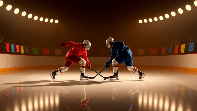 17 Famous Hockey Slangs That You Need to Know - CU Independent