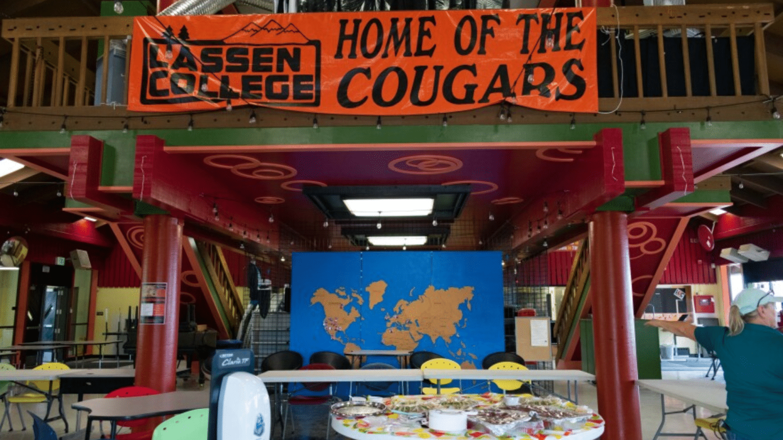 Lassen Community College Website & Details - CU Independent