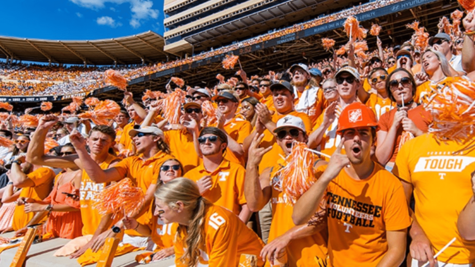 Tennessee Orange Hex Code Explained - CU Independent