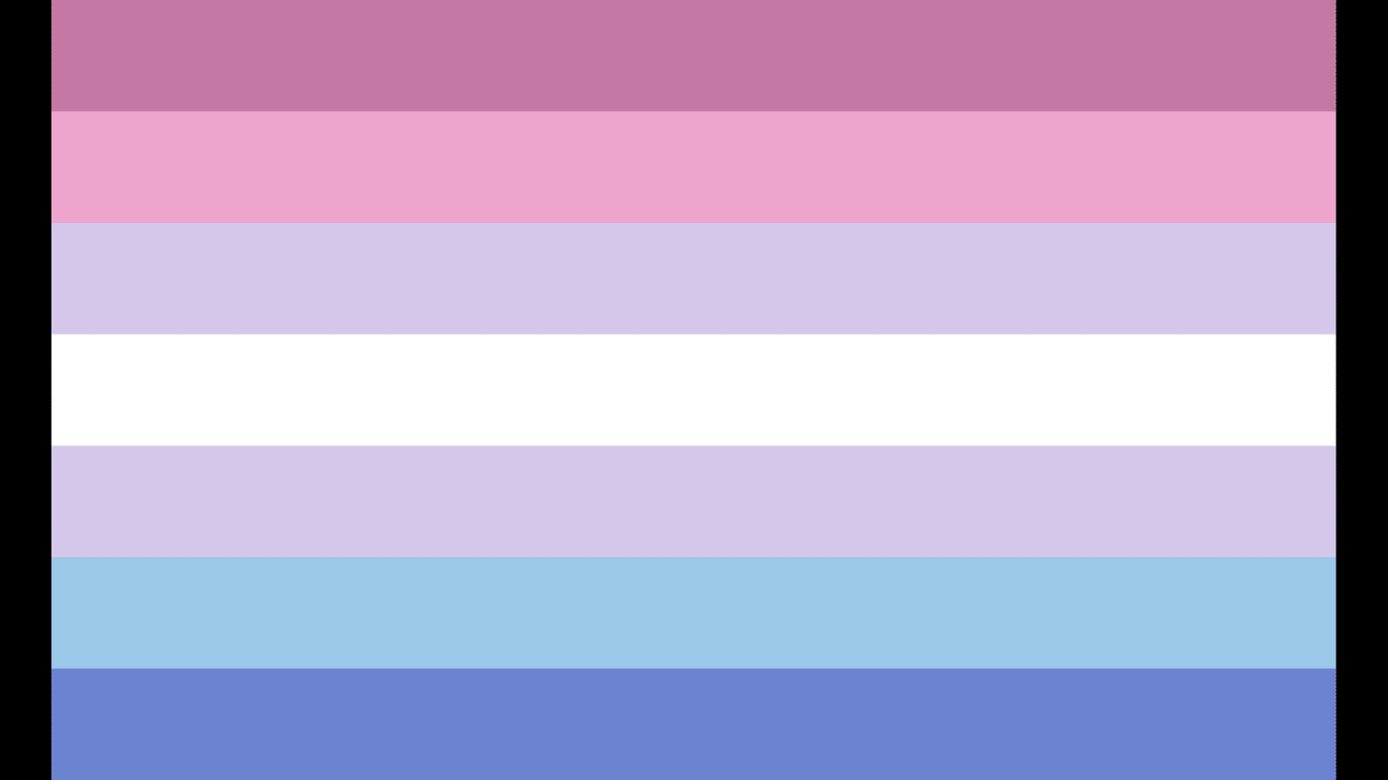 Bigender Flag Meaning and Symbol Representation - CU Independent