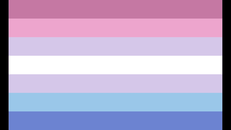 Bigender Flag Meaning and Symbol Representation - CU Independent