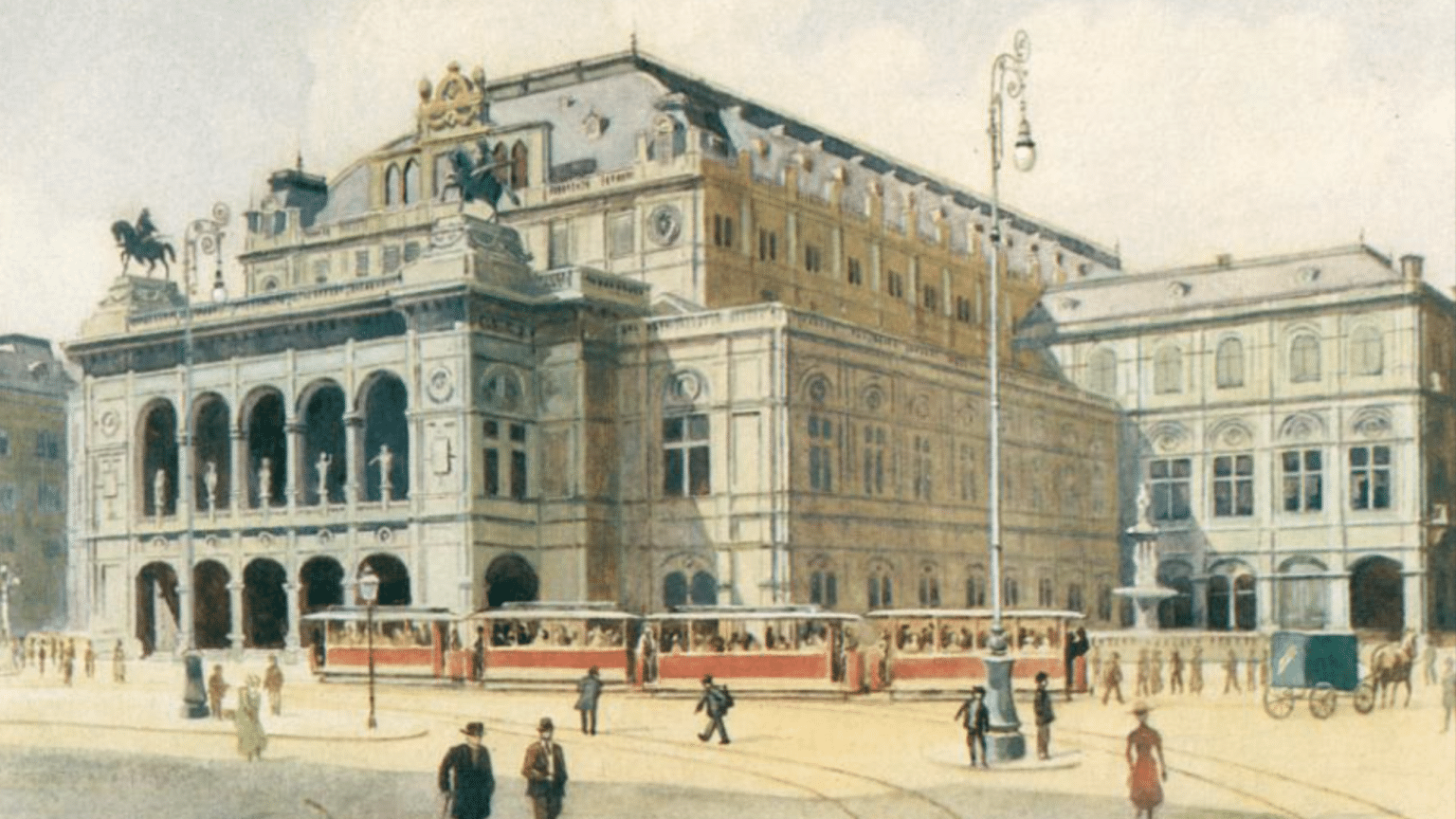 17 Pieces of Hitler's Artwork Explained and Analyzed - CU Independent
