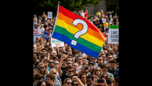 Why the Questioning Flag Matters in LGBTQIA+ Culture? - CU Independent