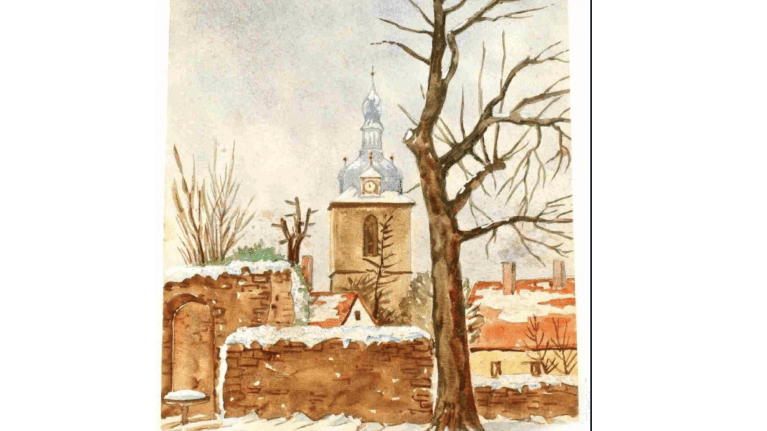 17 Pieces of Hitler's Artwork Explained and Analyzed - CU Independent